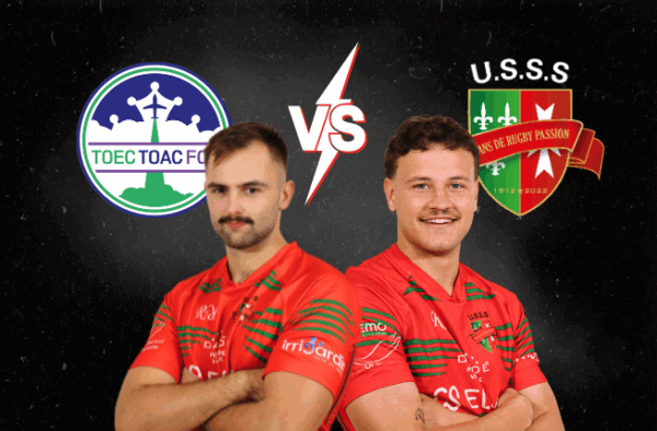 TOEC TAC FCT VS USSS | USSS